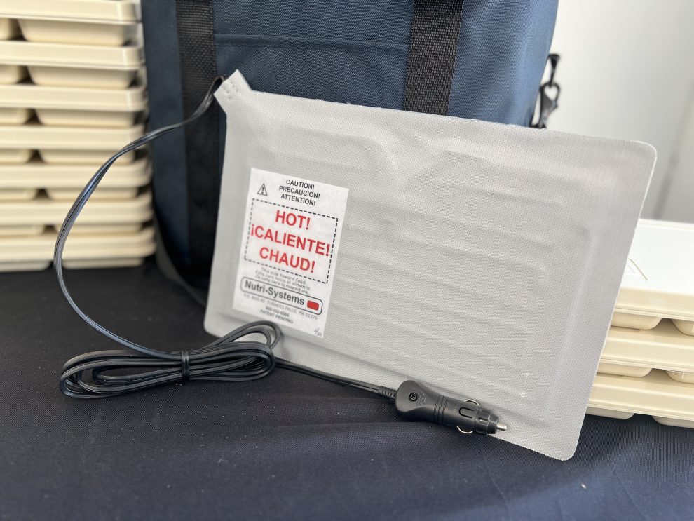 Heat Bag Electric Heater | Meal Warmth